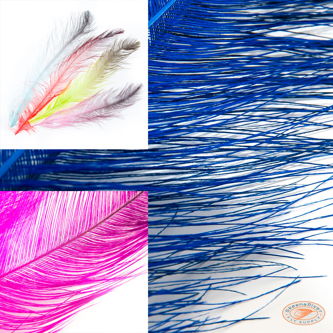 Rhea Feathers | Great Gear for Fly Fishing